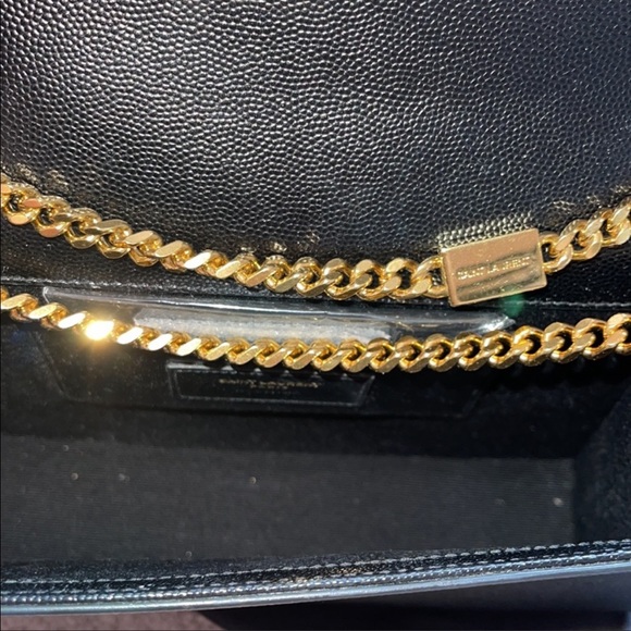 Yves Saint Laurent | Bags | Saint Laurent Ysl Kate Medium Shoulder Bag ...